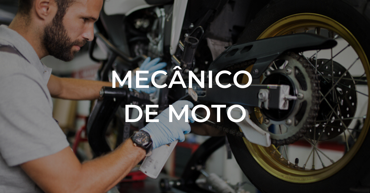 Escola Líder | Mecânica de Moto